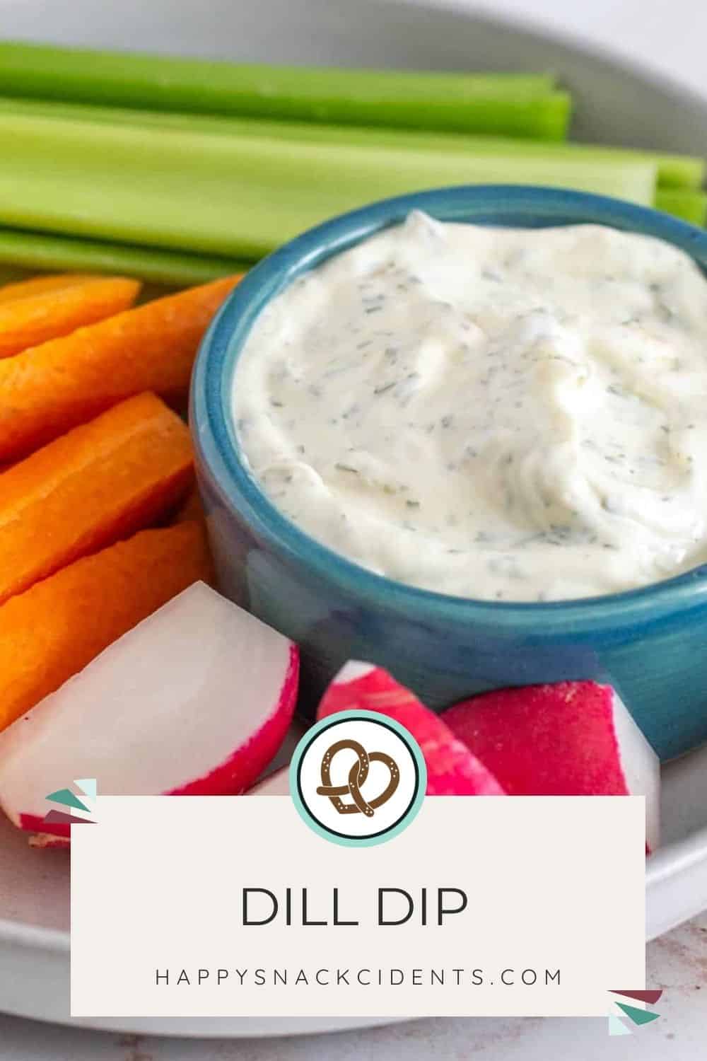 Dill Dip - Happy Snackcidents