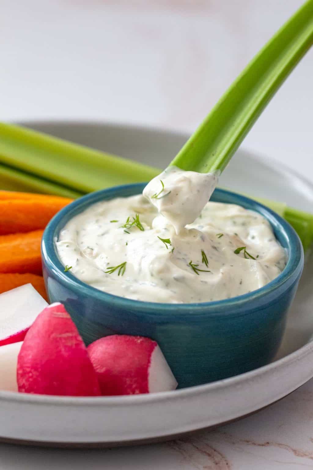Dill Dip - Happy Snackcidents
