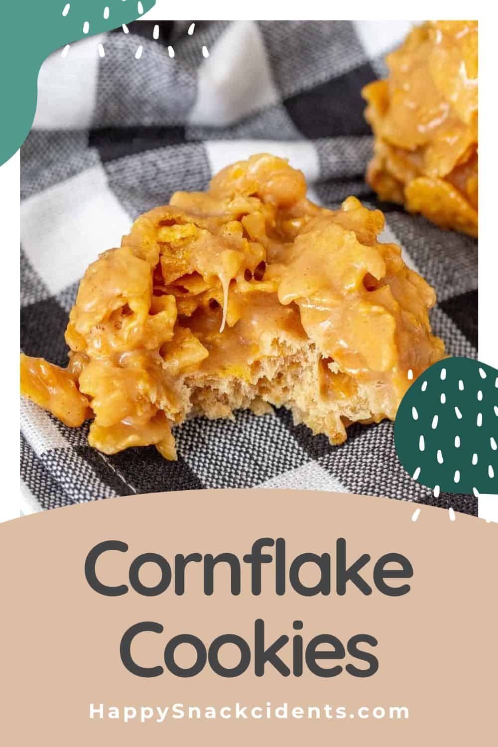 Cornflake Cookies