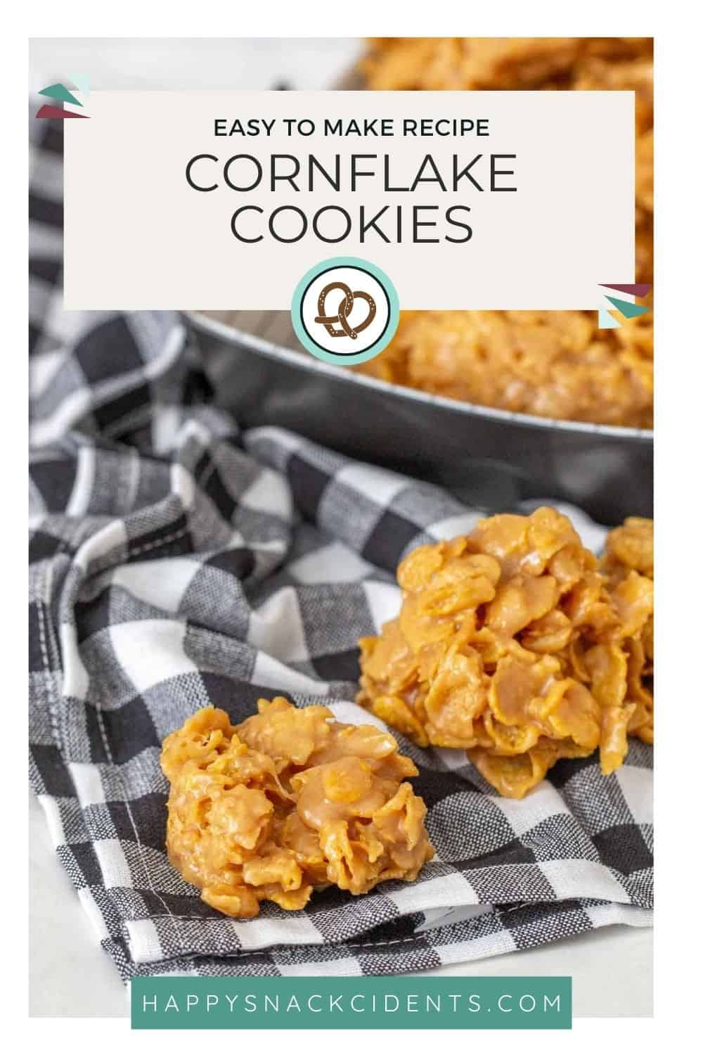 Cornflake Cookies