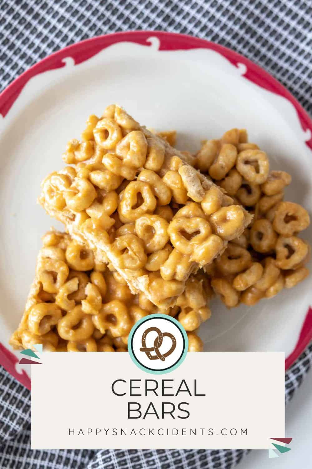 Cereal Bars - Happy Snackcidents