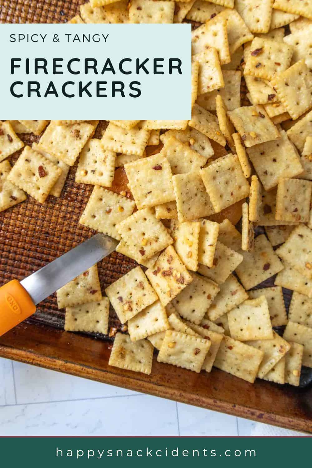 Firecracker Crackers - Happy Snackcidents