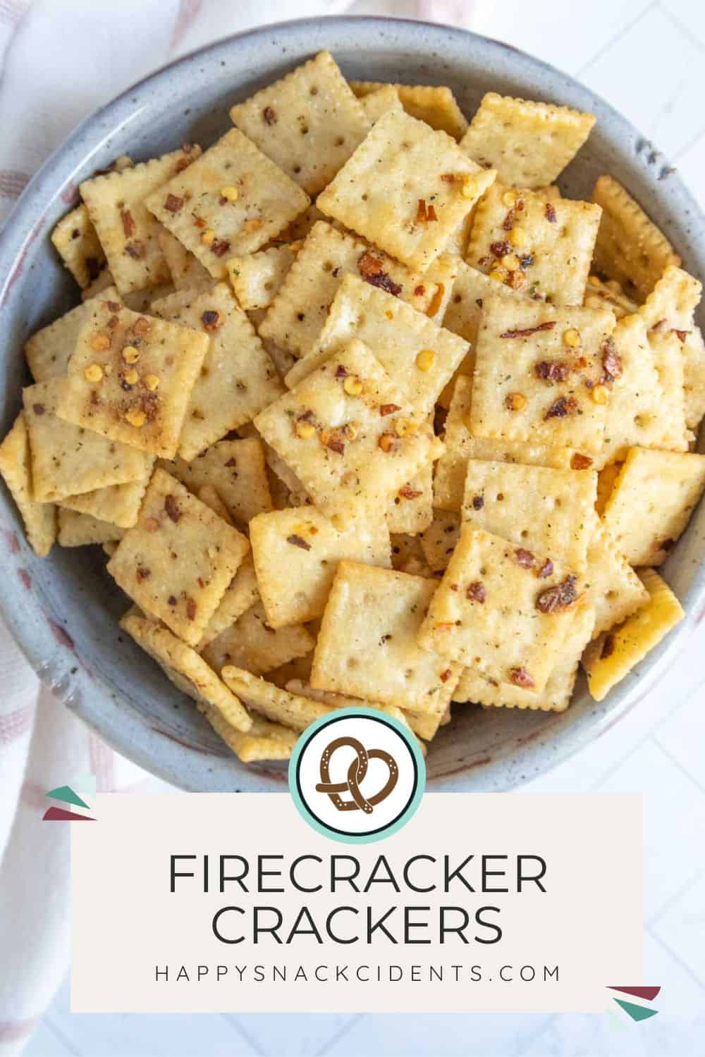 Firecracker Crackers - Happy Snackcidents