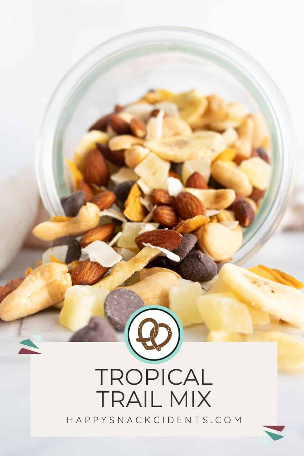 Tropical Trail Mix