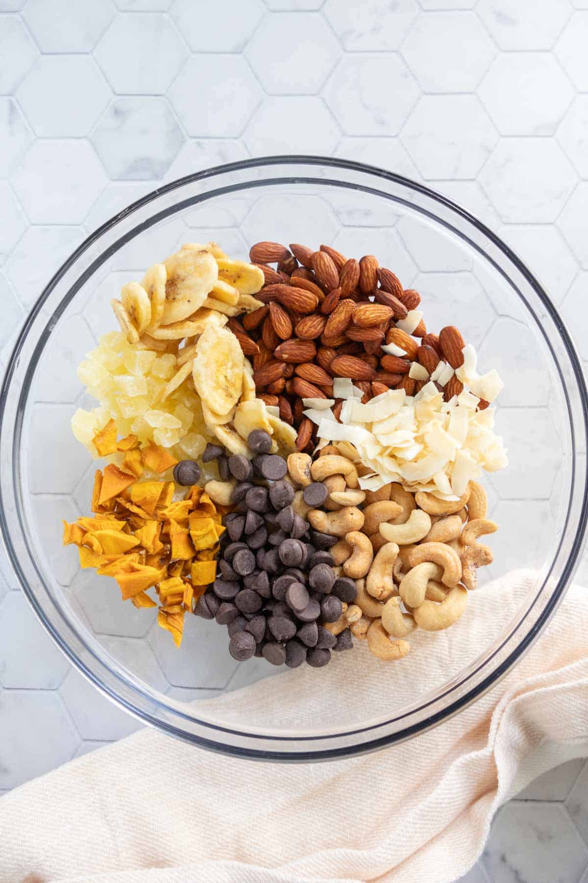 Tropical Trail Mix