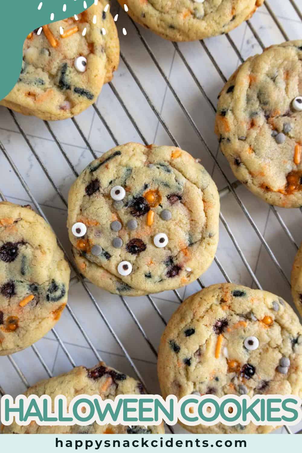 Halloween Cookies