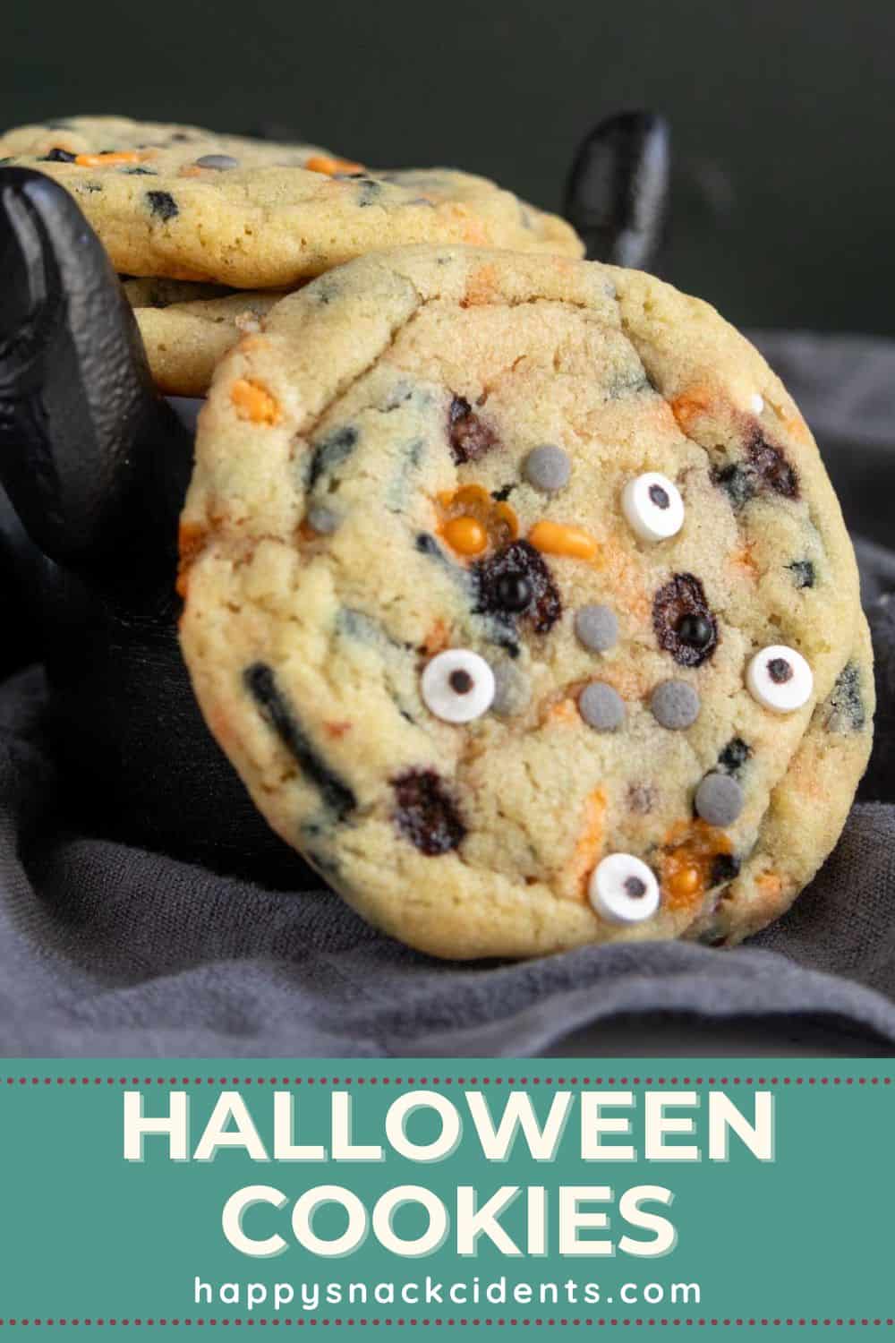 Halloween Cookies